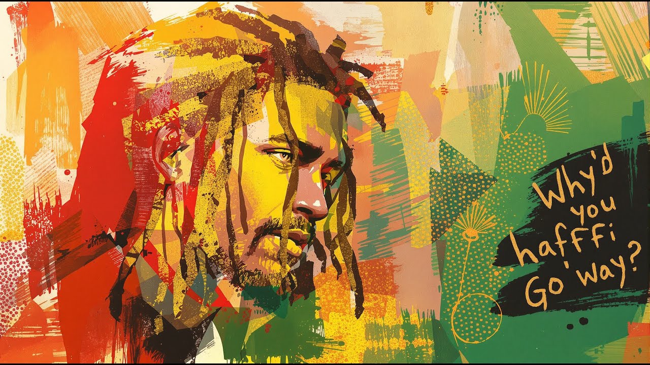 Why'd You Haffi Go Way (Roots 4 Unity) - YouTube