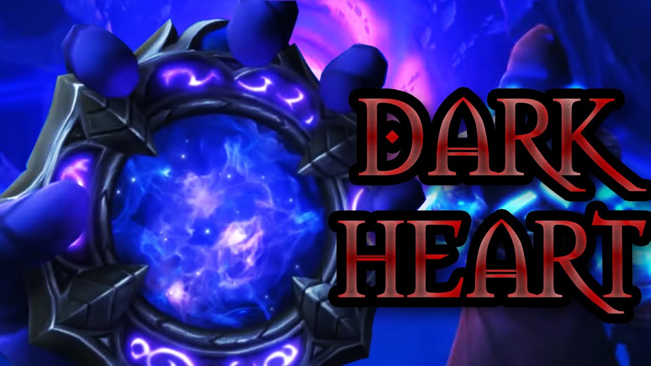What is the Dark Heart? [Warcraft Lore] - YouTube