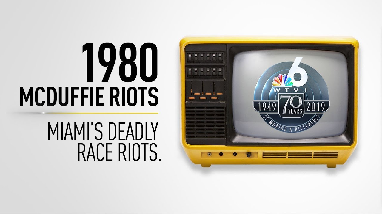McDuffie Riots in South Florida | NBC 6 - YouTube