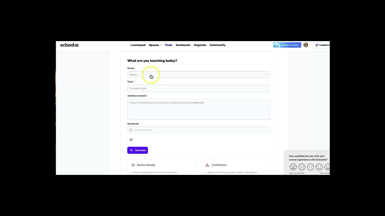 example lesson plan - YouTube