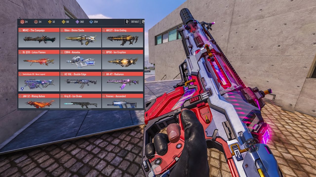 🔴 NEW Mythic RAM-7 Gameplay - YouTube