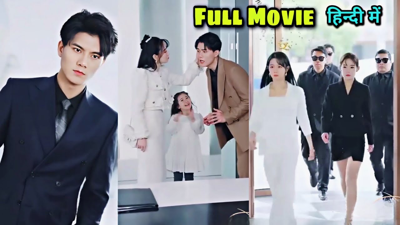 HOT🔥CEO & Rich Girl Both Pretend As Poor And Get Married 💜KoreanDrama ...