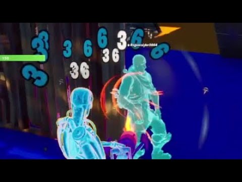 Tryhard Rages To My Minigun In Pro FFA Arena - YouTube