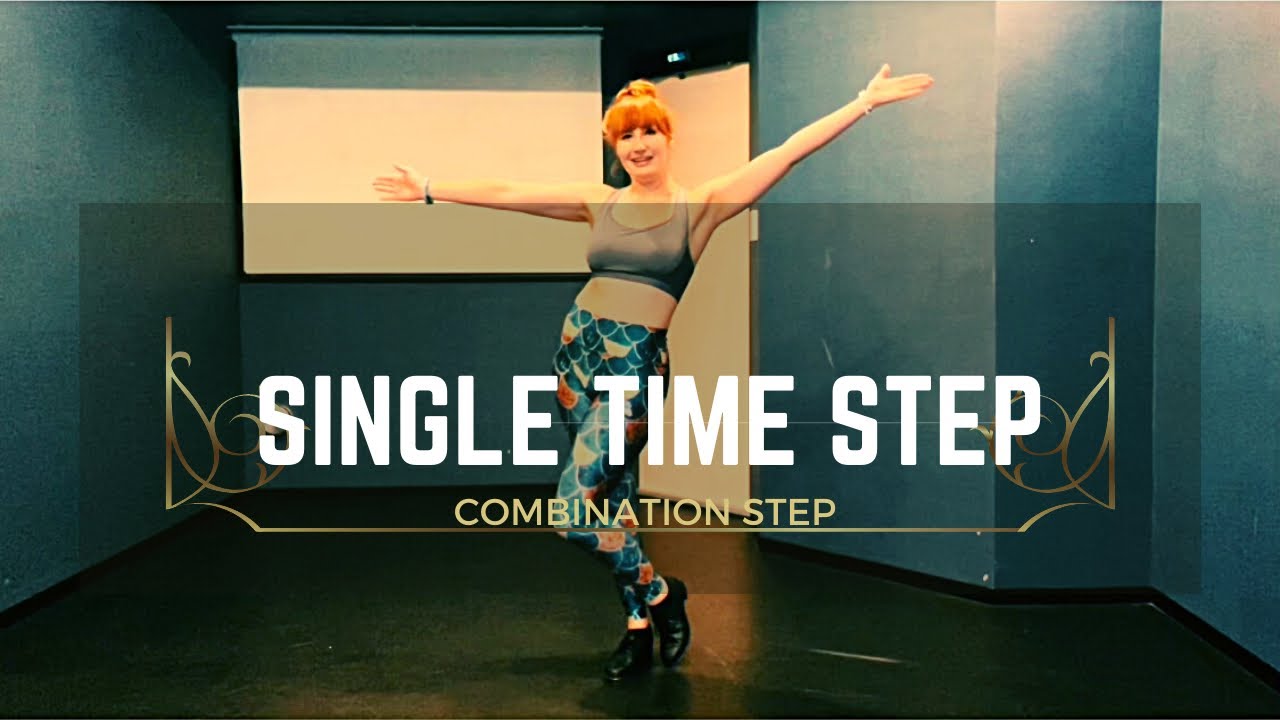 Single Time Step - Beginner Tap Lesson 10 - YouTube