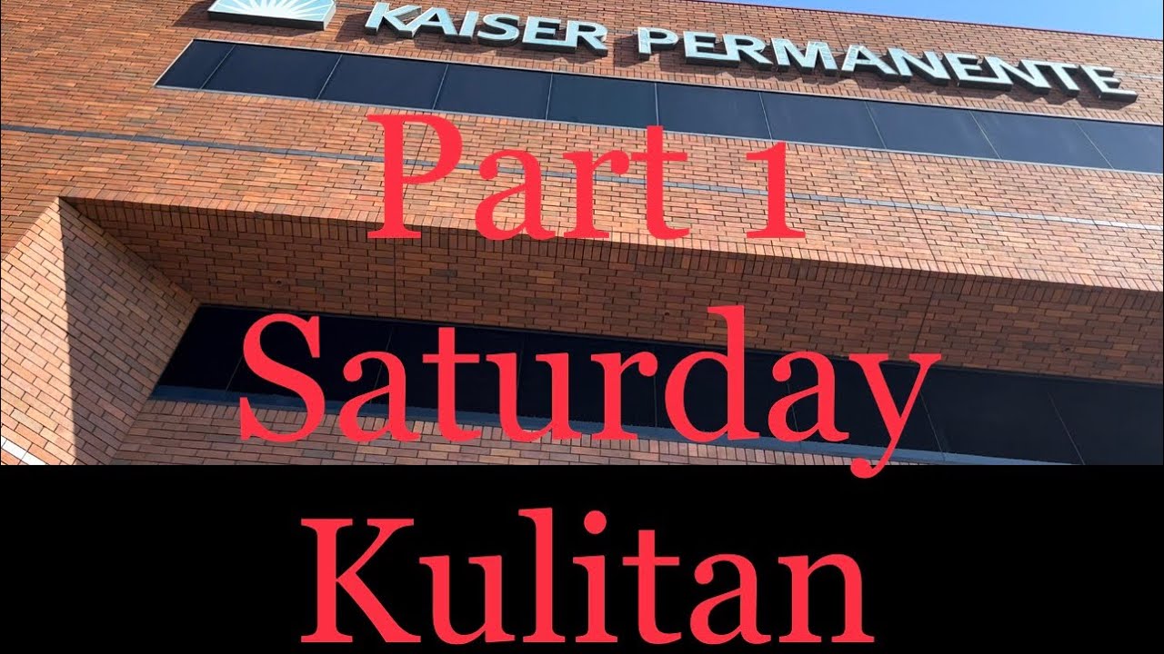 Part 1 of Our Saturday Kainan at Kulitan - YouTube