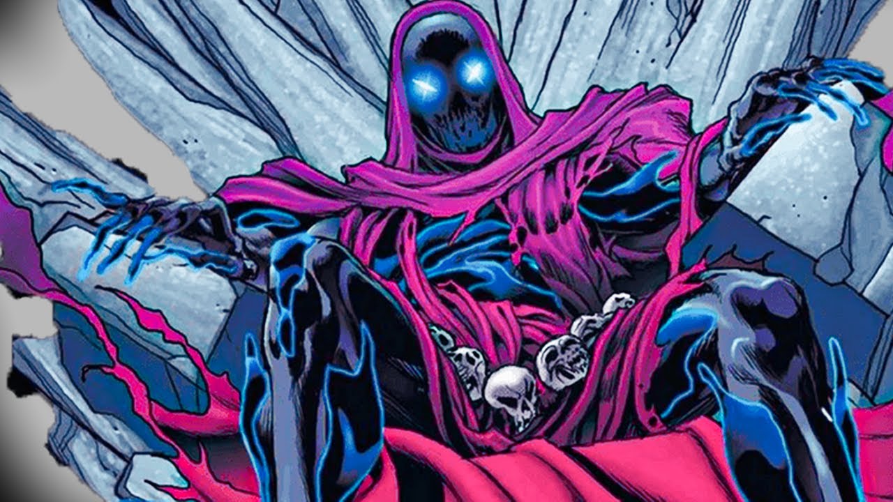 Who is OBLIVION, MARVEL's Secret Cosmic Entity - YouTube