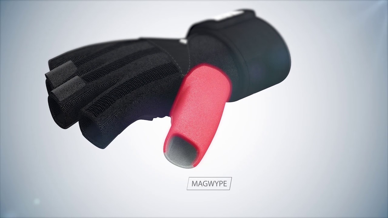 Glove 3D Animation - YouTube