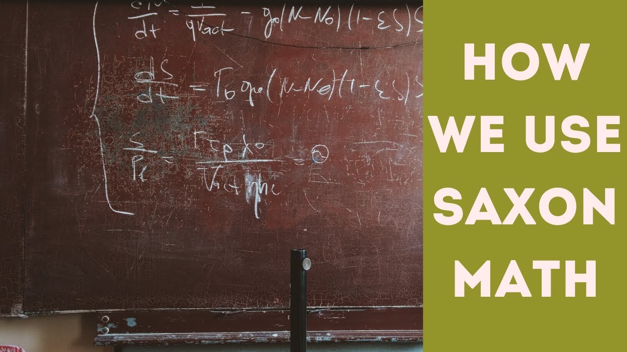 How We Use Saxon Math In Elementary Grades YouTube How We Use Saxon Math In Elementary Grades YouTube