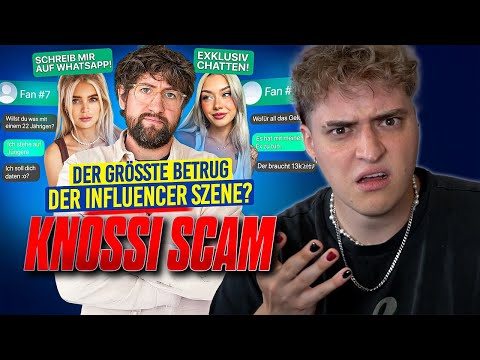 INFLUENCER scammen ihre FANS um MILLIONEN! | Veni reagiert auf @RobBubble