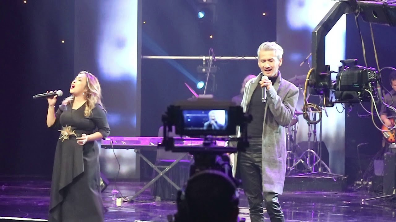 Tribute Dian PP - Kusadari - Reza & Rieka Roeslan The Groove Memori ...