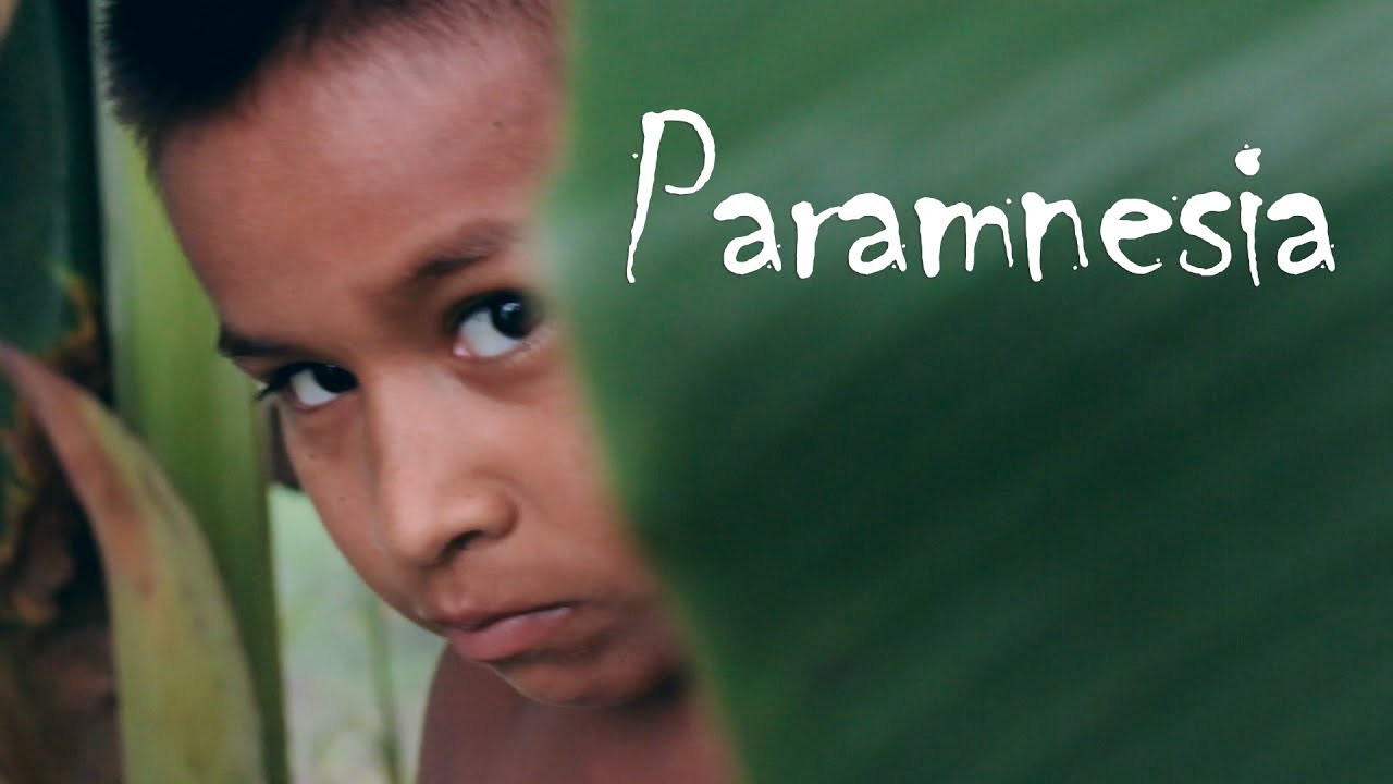 PARAMNESIA Cortometraje - Vídeo Danza - YouTube