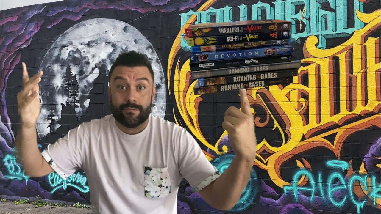 Personal Updates & Movie Reviewing! - YouTube