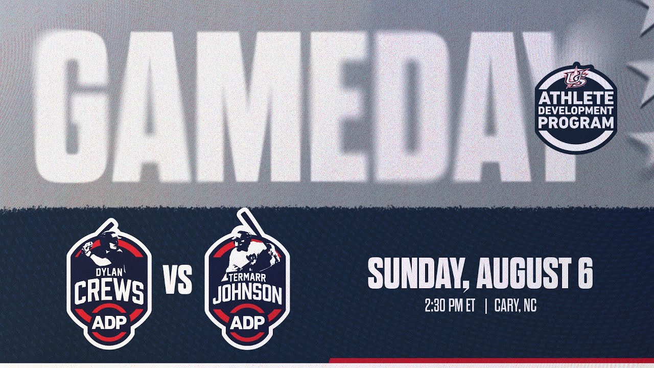 13U/14U Athlete Development Program - Coleman Field - YouTube