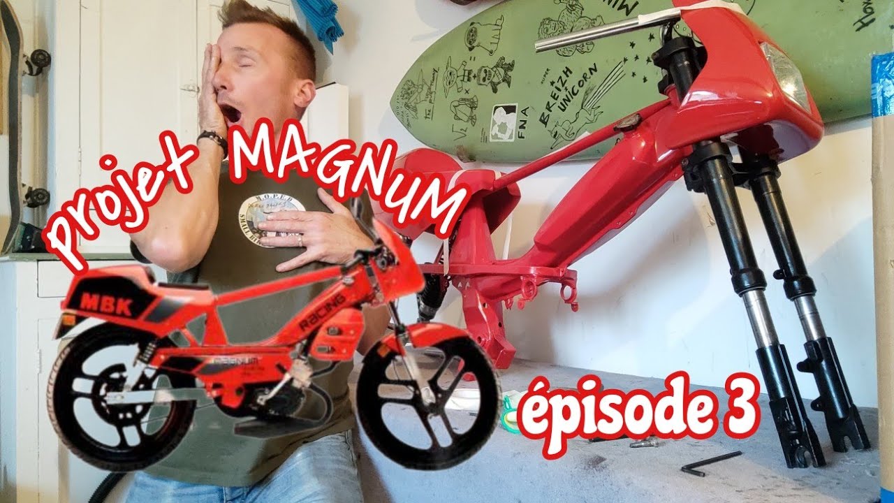 magnum racing partie 3 - YouTube
