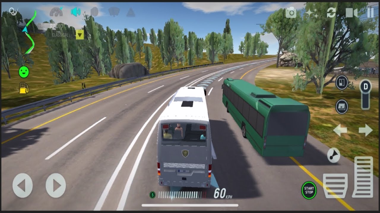 Bus Simulator Max Play | Bus Wala Game | Part 3 | MobG Play - YouTube