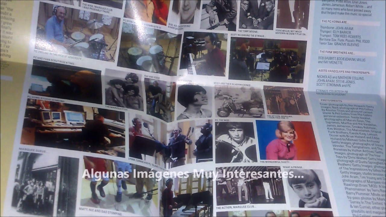 Phil Collins The Essential Going Back ( Unboxing Deluxe Limited Edition ...