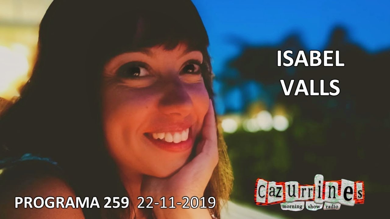 Entrevista ISABEL VALLS en SECRETOS DEL DOBLAJE - YouTube