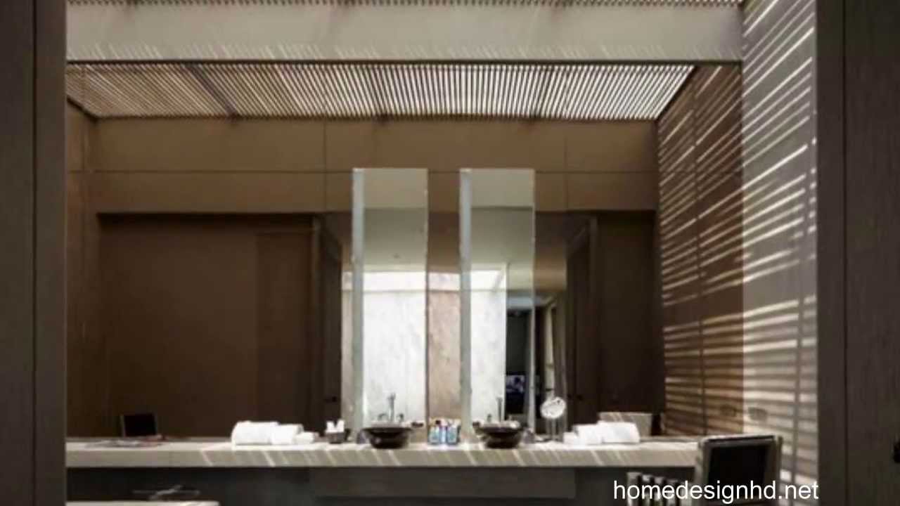 Fascinating Spa Interiors At The W Retreat & Spa in Bali [HD] - YouTube
