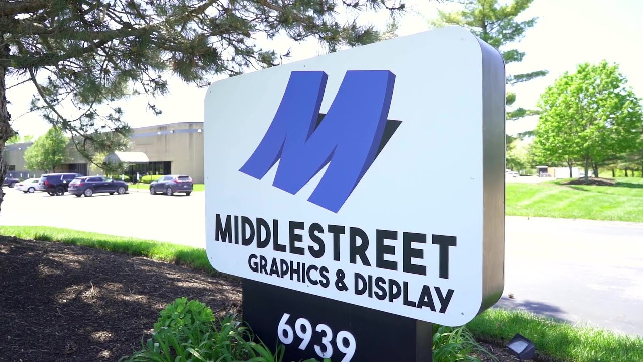 Middlestreet Graphics & Display - YouTube