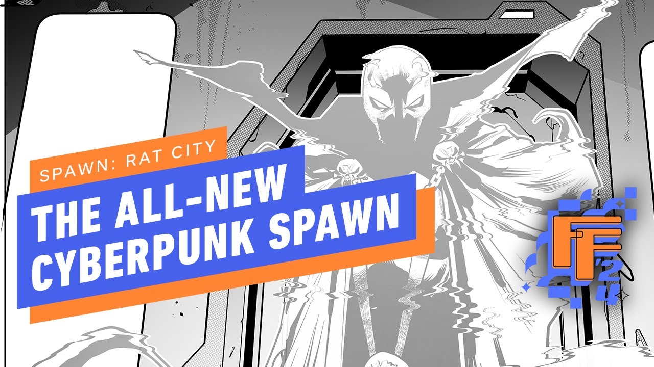 Spawn: Rat City Writer Erica Schultz Breaks Down The All-New Cyberpunk ...