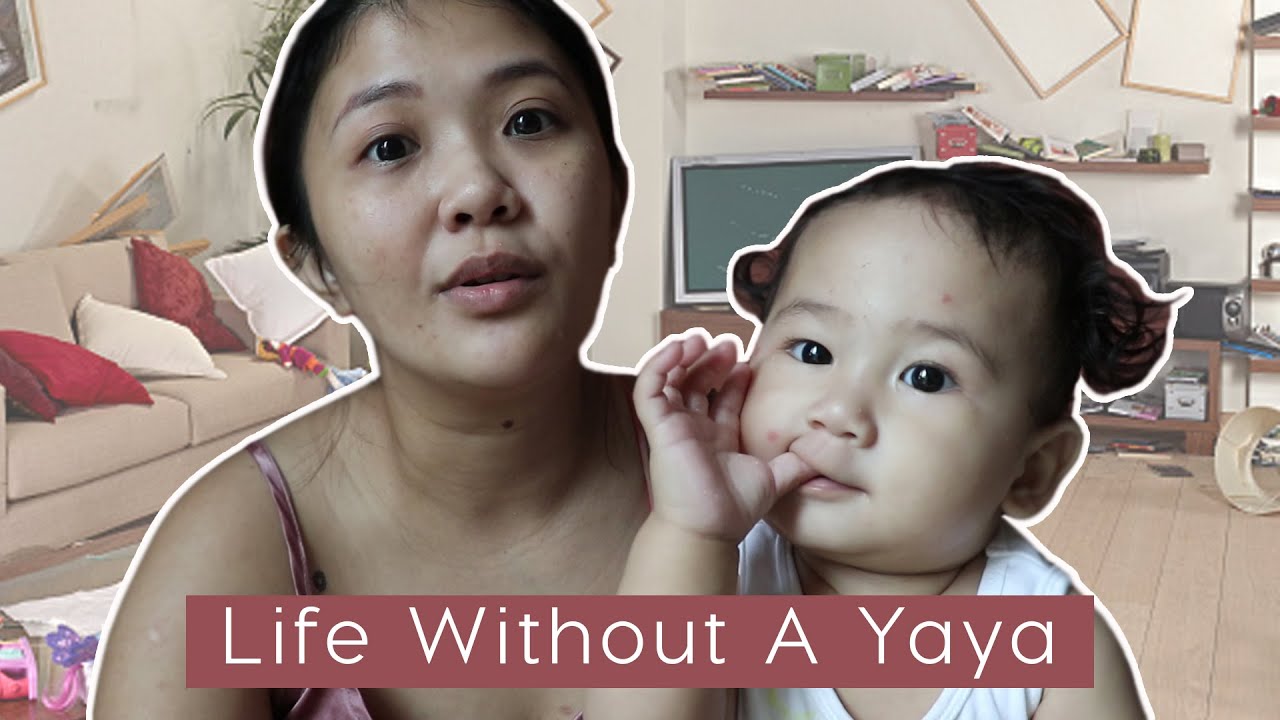 Life Without A Yaya- Is It Possible? - YouTube