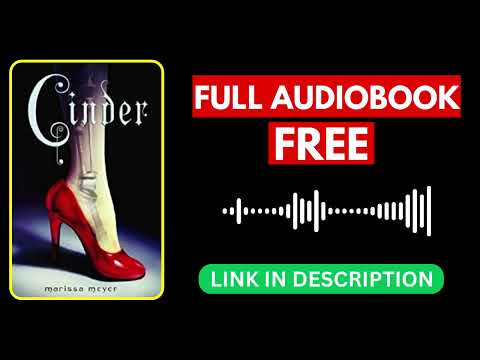 Cinder by Marissa Meyer [ Full Audiobook Free ]