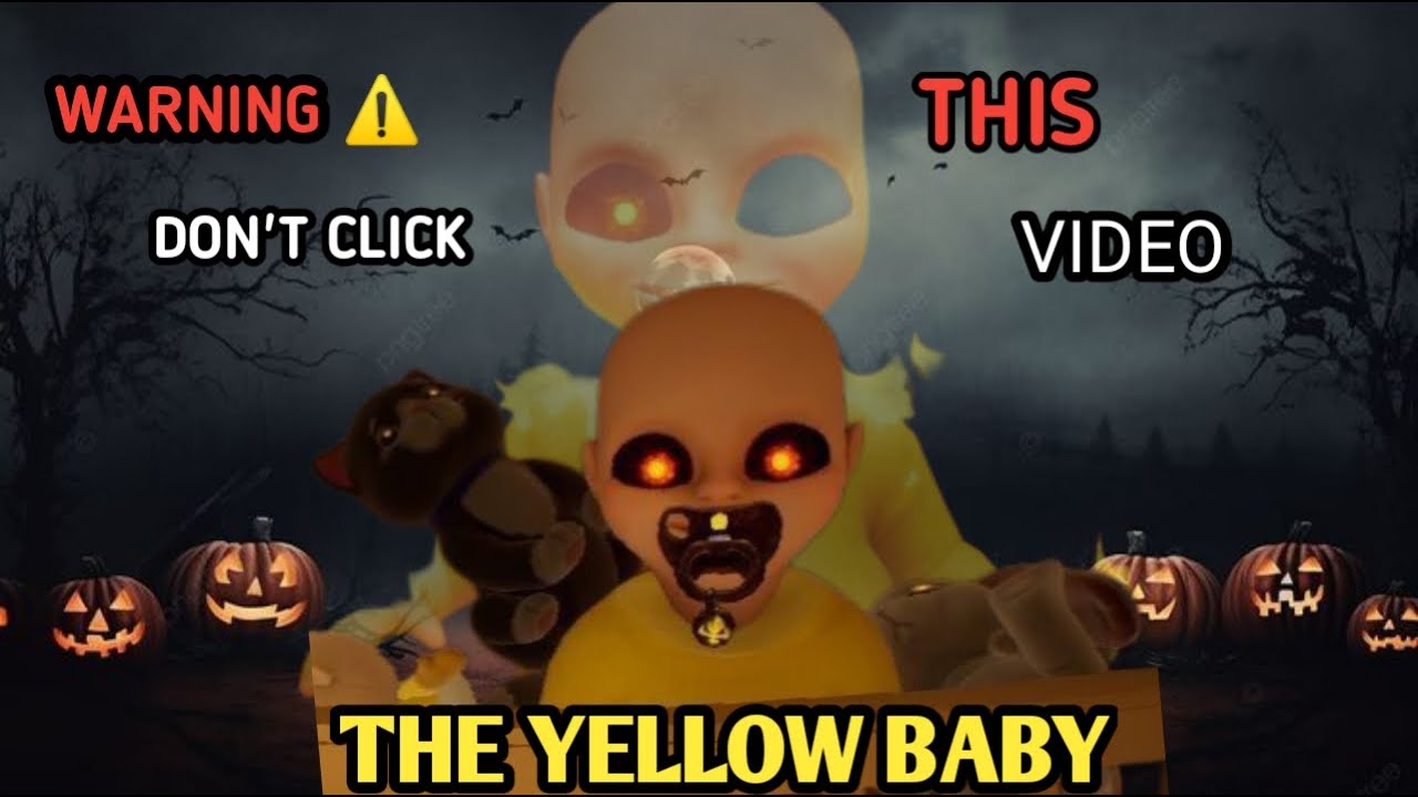 Yellow Baby Horror Game – The Scariest Baby You’ll Ever See - YouTube