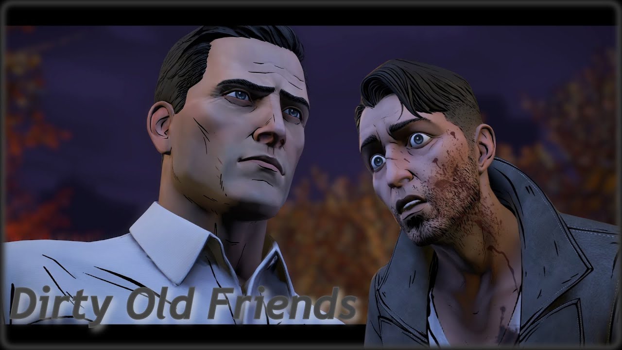 So Many Friends Each Causing Problems (Telltale Batman)(Ep 2) - YouTube
