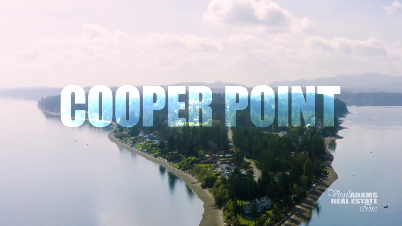 Cooper Point, Olympia, WA - Community Highlight by Virgil Adams Real ...