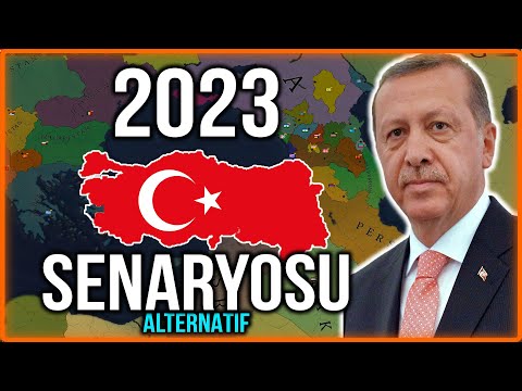 2023 SENARYOSU - Age of History II Türkiye (Alternatif)