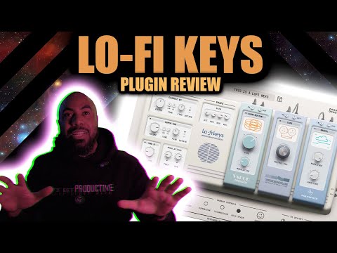Lo Fi Keys VST Review By Karanyi Sounds - YouTube