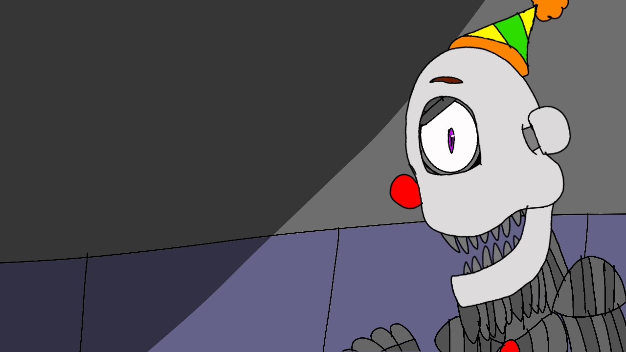 Fnaf SL Map Left Behind Part 1 and 3 for Mile Animations - YouTube