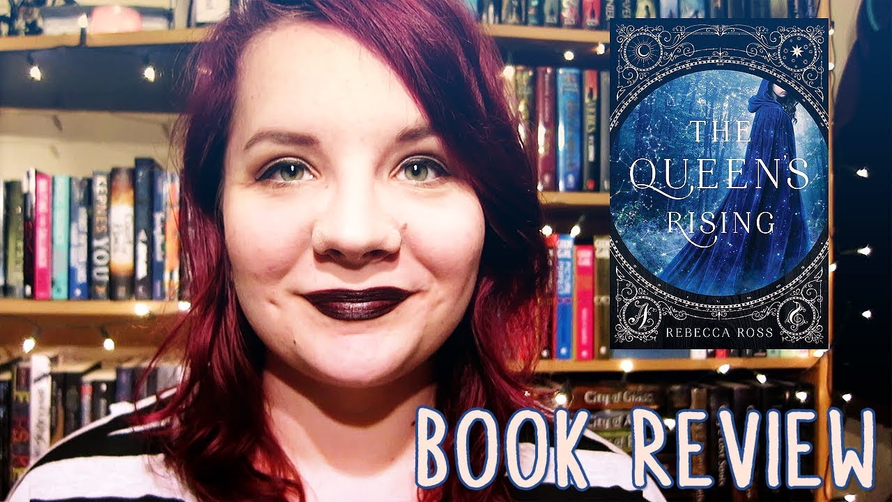 The Queen's Rising by Rebecca Ross | Book Review - YouTube