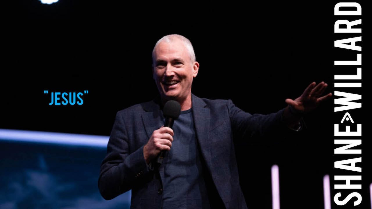 Pastor Shane Willard - Jesus 21 April 2024 pm Service | Ascende Global ...