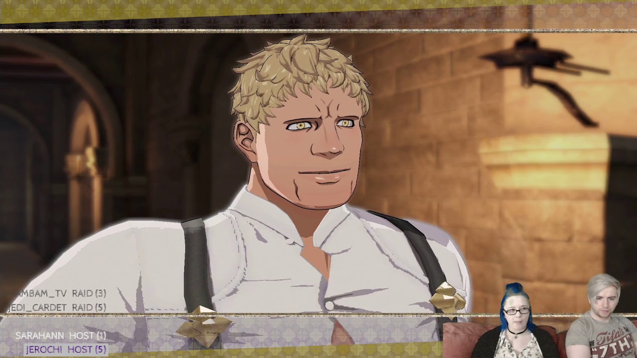 Fódlan mah balls - Golden Deer Permadeath - Day 5! - YouTube