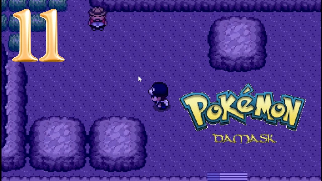 Pokemon Damask (Non Commenté) #11 Proche de la fin - YouTube