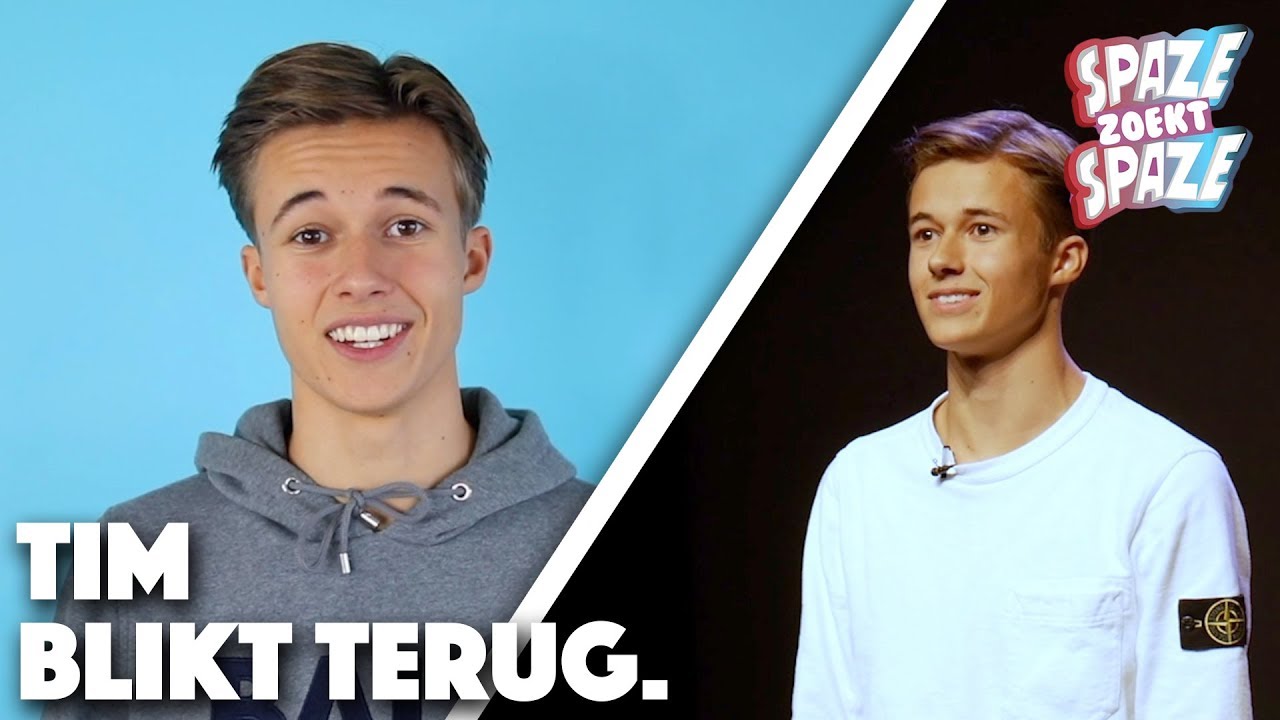 DE HELE SPAZE AUDITIE VAN TIM VAN DRIE | #1JAARLATER - YouTube