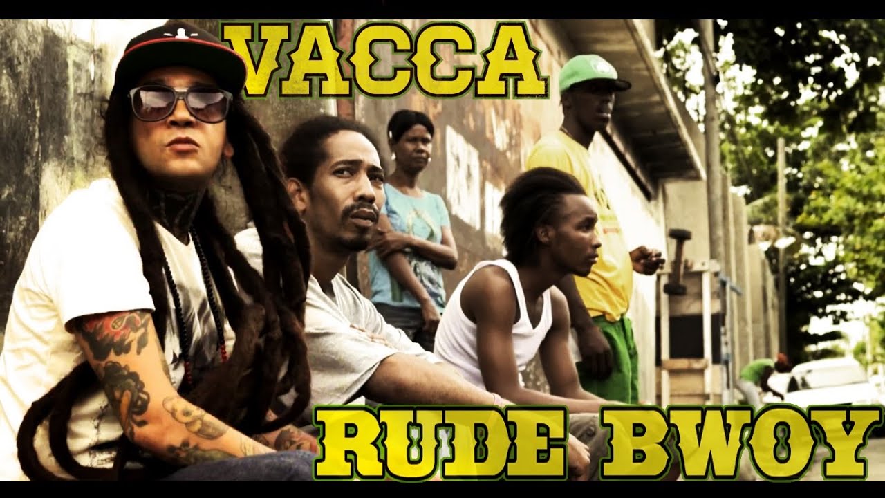 Vacca - Rude Bwoy - OFFICIAL VIDEO - YouTube