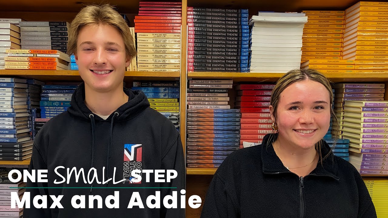 Addy and Max Reflect on Climate Change - YouTube