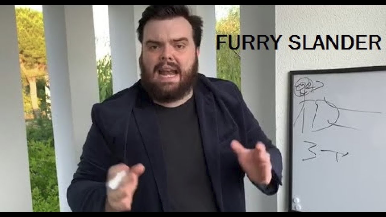 Furry Slander - YouTube