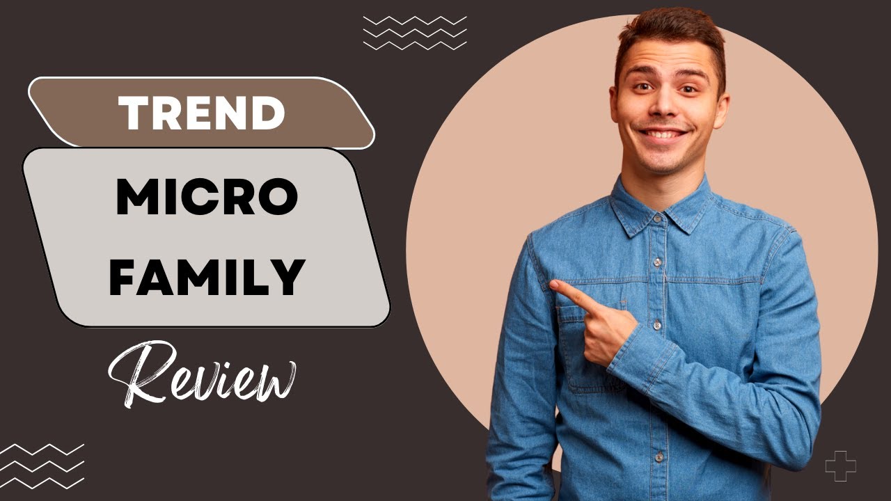 Trend Micro Family Review | Trendy Parental Control App - YouTube