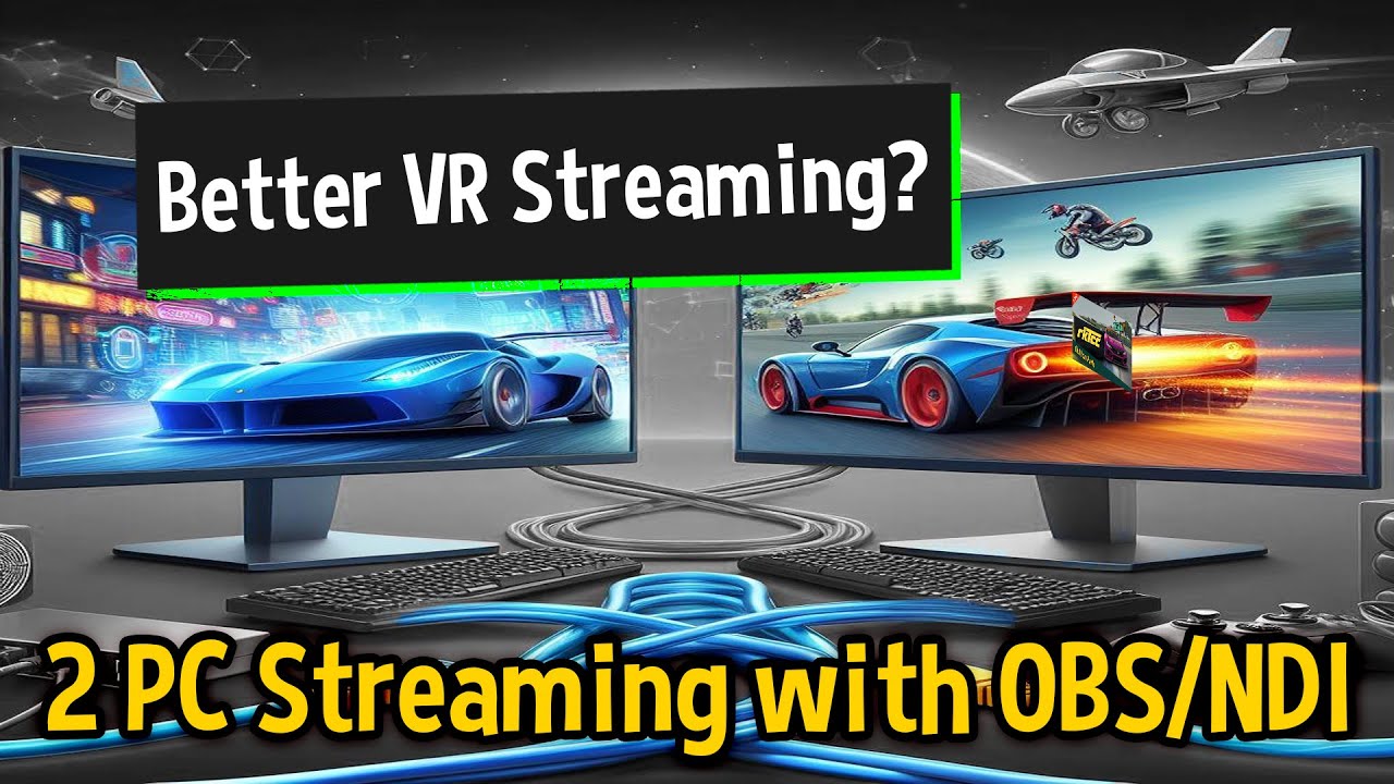 Master The Art Of Dual PC Streaming: No Capture Card Needed With OBS ...