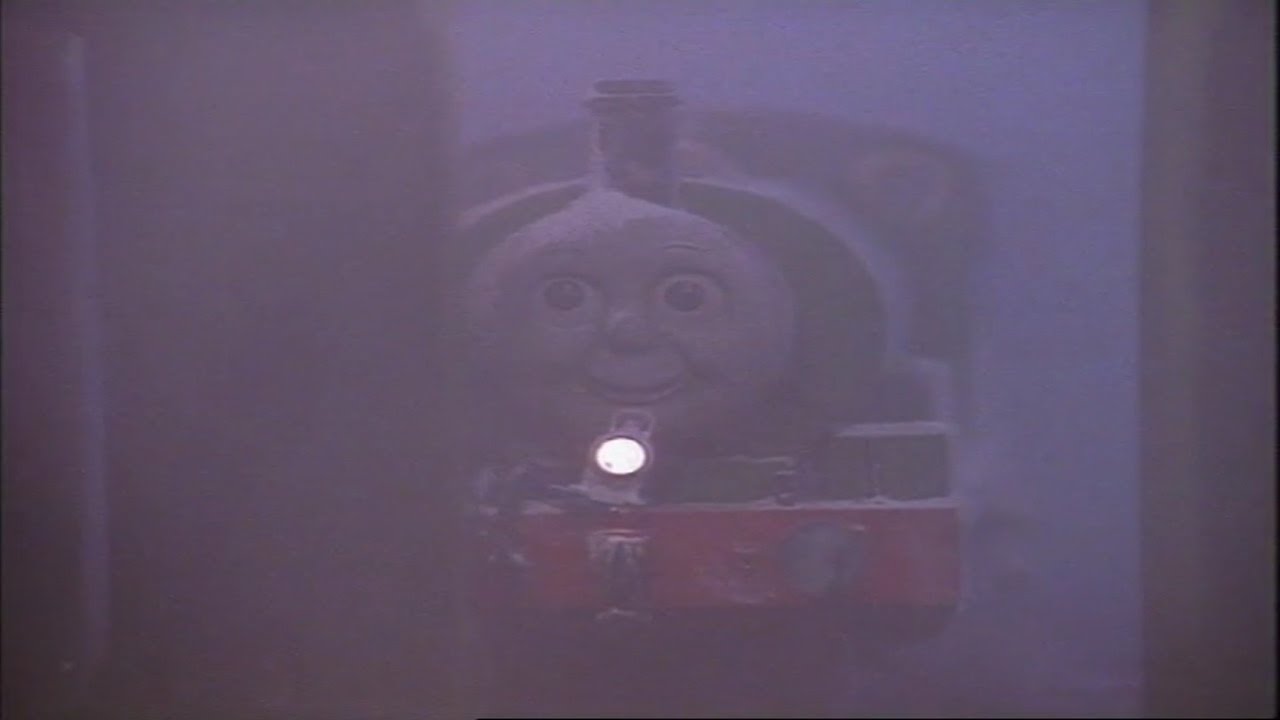 Thomas & Friends - Season 2, Episode 24, Ghost Train - Ringo Starr (UK ...