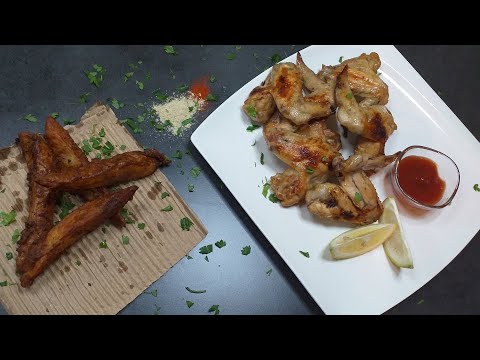 pepsi chicken wings - YouTube