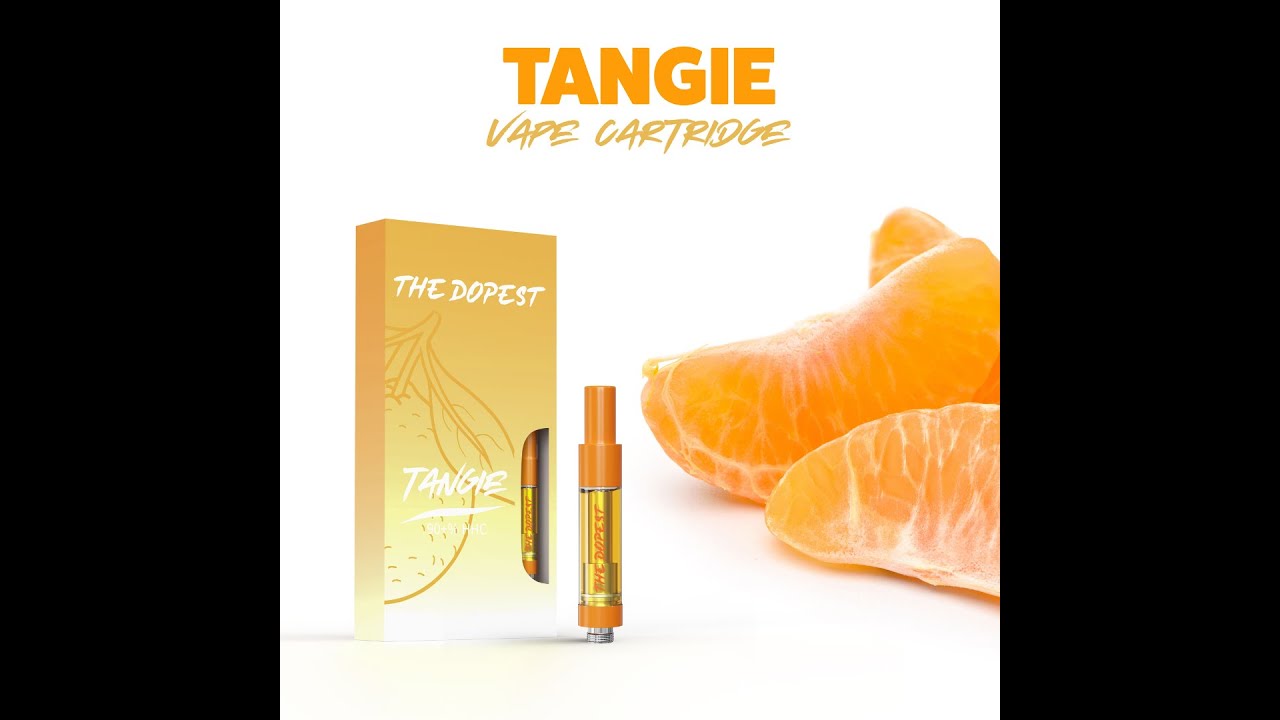 The Dopest Flavors: TANGIE - YouTube