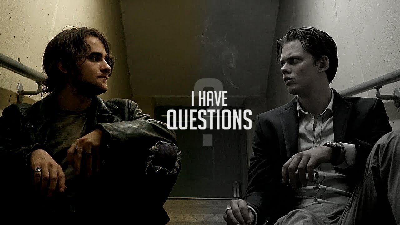 Peter & Roman l I Have Questions - YouTube