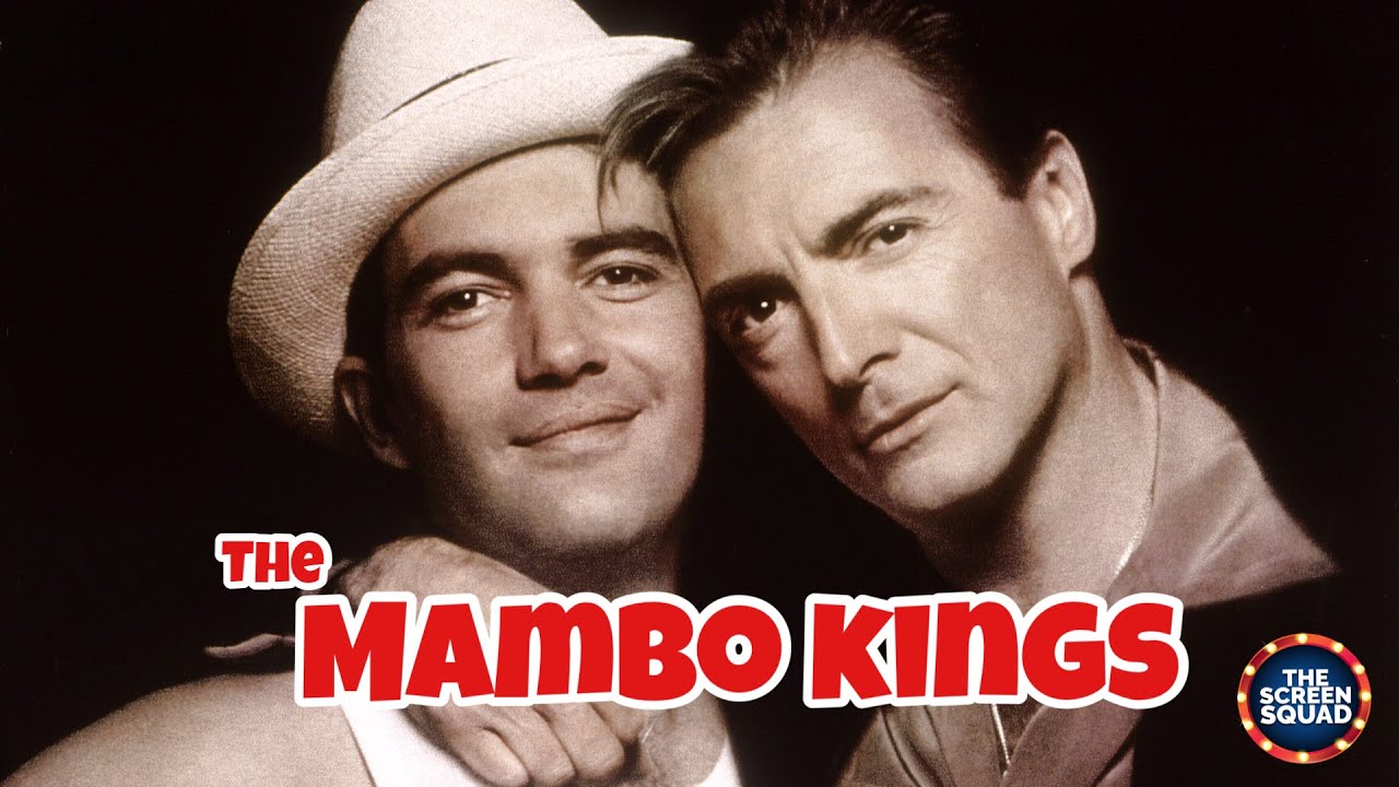 The Mambo Kings - Movie Review (1992) - YouTube