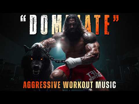 WORKOUT MUSIC ⚡ ULTIMATE GYM MOTIVATION 2026 🔥 AGGRESSIVE HIP HOP & TRAP MUSIC MIX