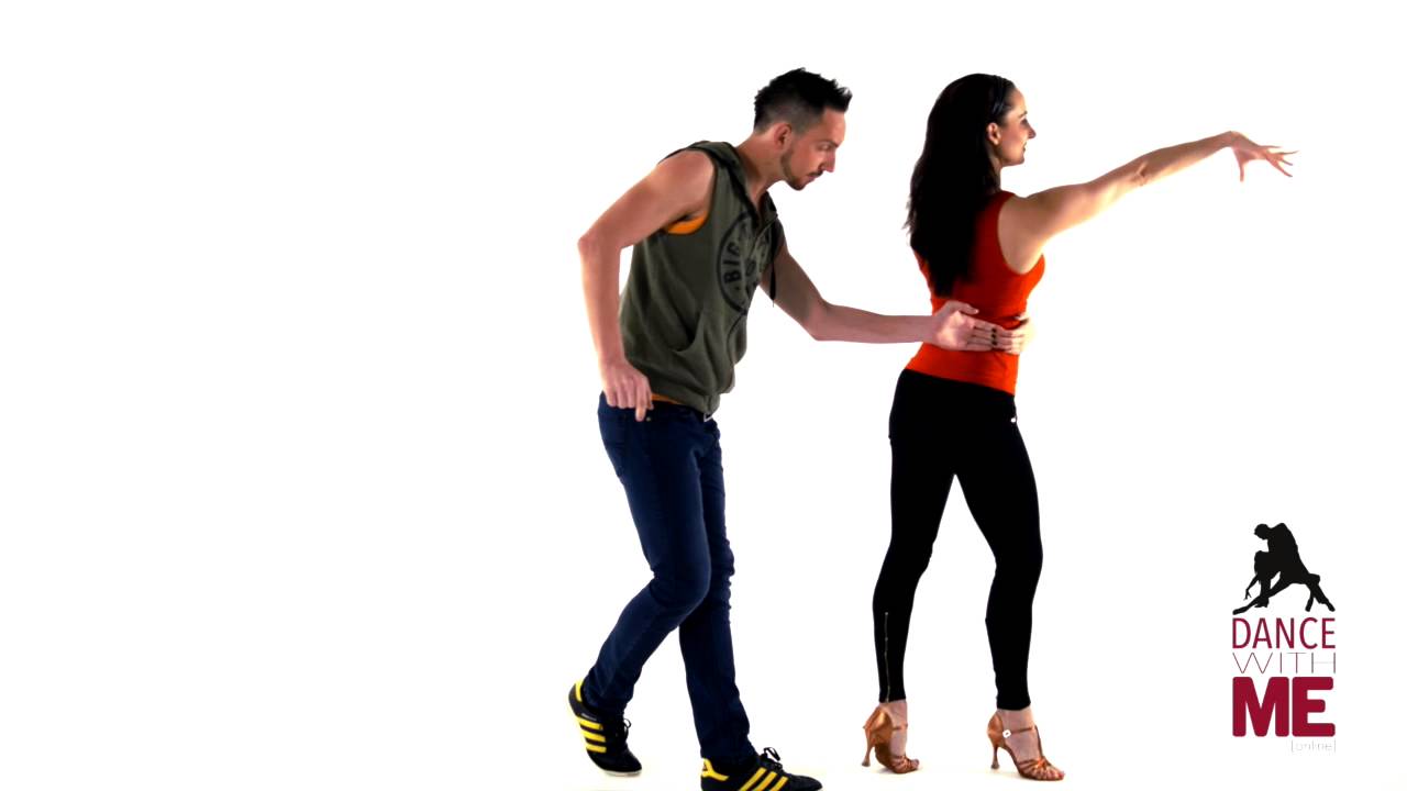 Dance With Me Online- Salsa Advanced Course - YouTube