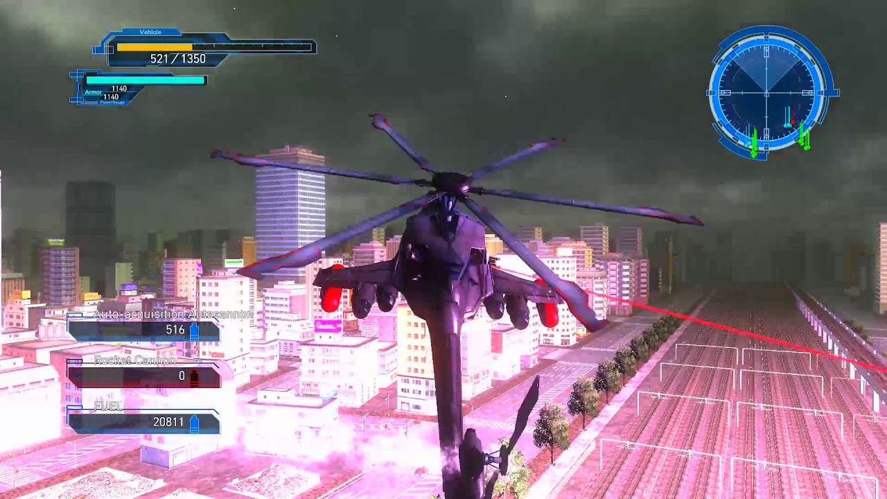 Earth Defense Force 5 Mission 110: Final Boss #SPACEGOD - YouTube